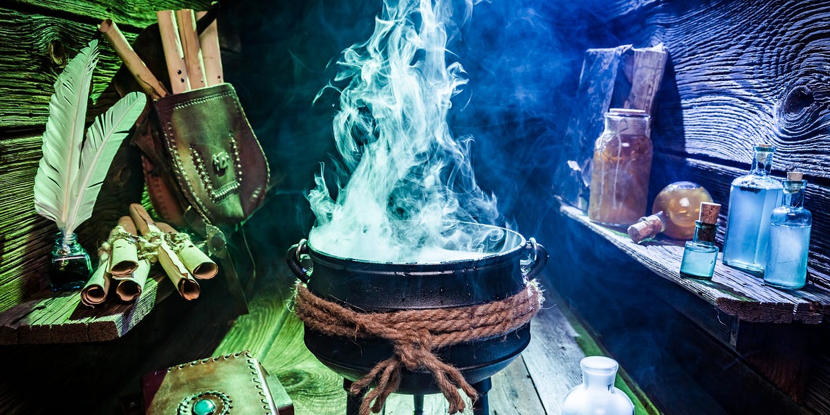 Triple Witching x Santa - by Cestrian Capital Research, Inc